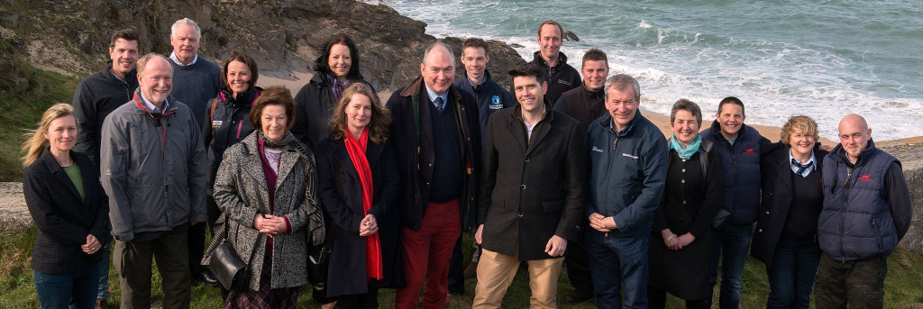 MP meets stars of North Cornwall tourism – StayUKNews.co.uk