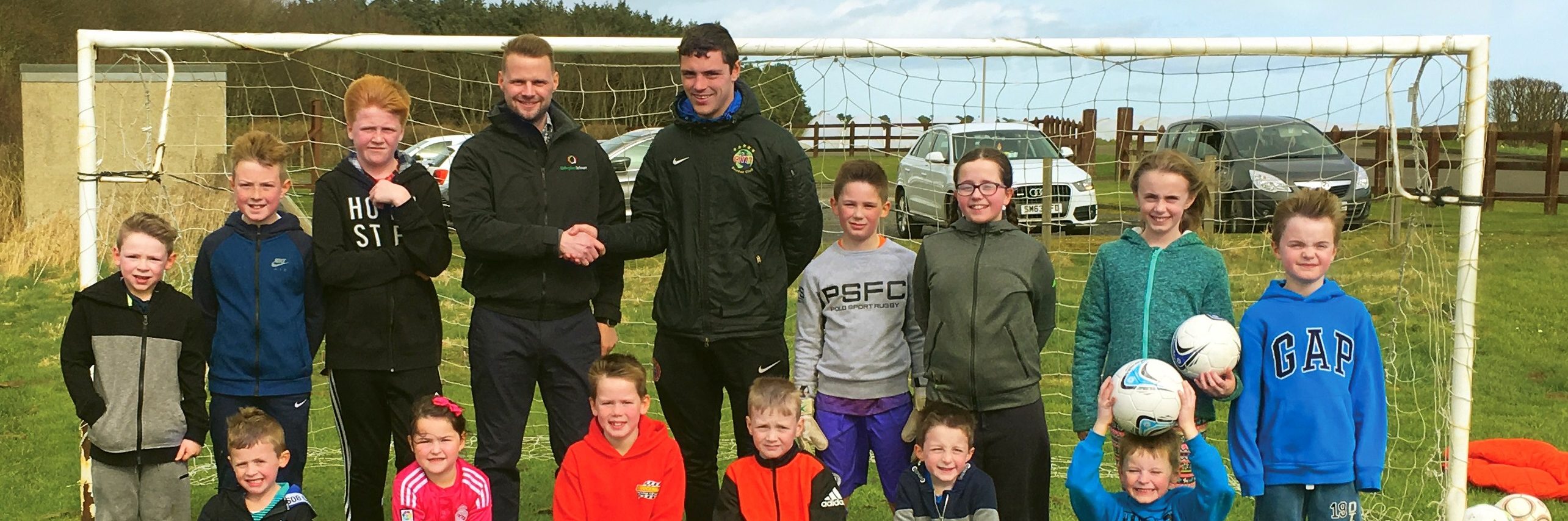 Scottish parks score new activity goal for kids – StayUKNews.co.uk